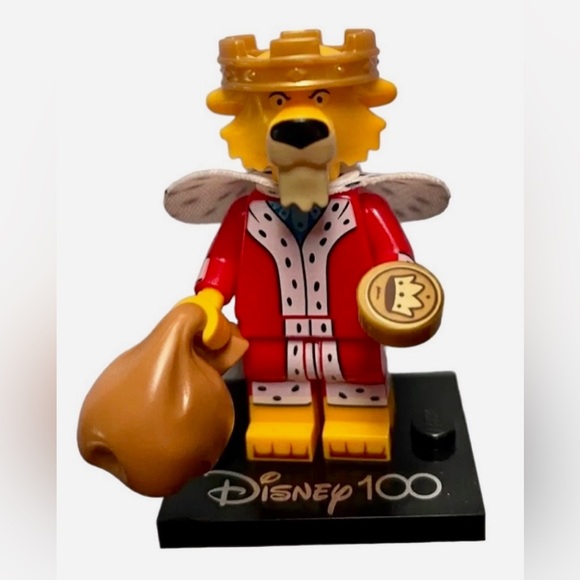Lego | Games | New Lego Disney 0 Special Edition Minifigure Little John ...